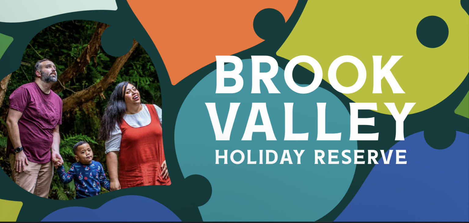About us | Brook Valley Holiday Reserve | Nelson Accommodation